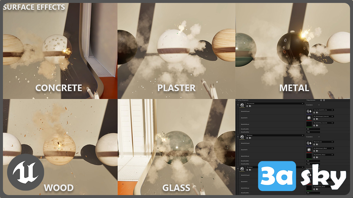 Next Gen Destruction Toolkit (5.3) from PLUGIN UNREAL Models & Free ... Next Gen Destruction Toolkit (5.3) from PLUGIN UNREAL Models & Free ...